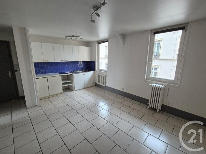Appartement 2 pièces à Rouen, Coteaux Ouest, à louer