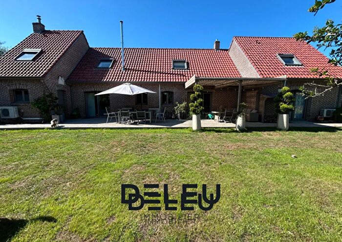 Maison à vendre - Comines, Périphérie - 7 pièces - 5 chambres