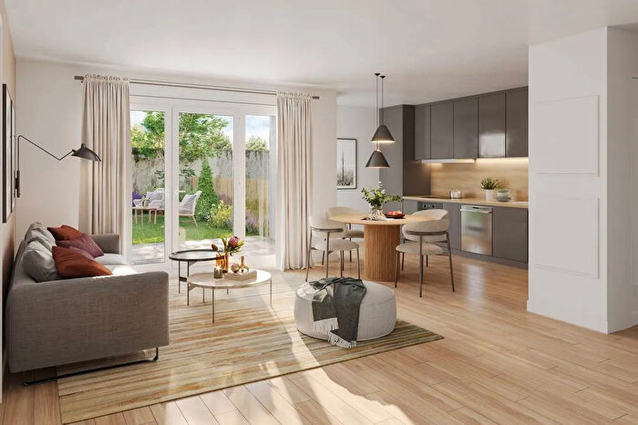 Maison à vendre - Colmar, Maraichers - 2 pièces