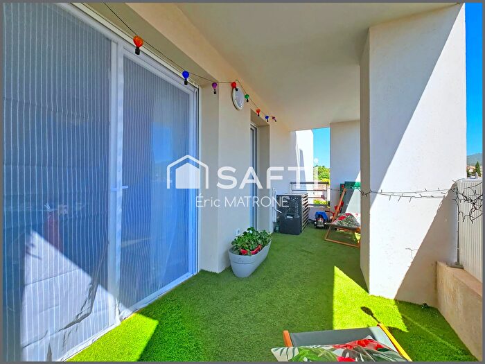 Appartement 3 pièces à vendre - Marseille 13ème, Saint-Mitre