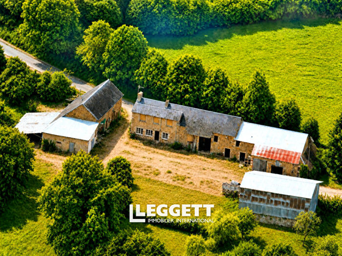 Maison 4 pièces à vendre - Saint-Ellier-les-Bois