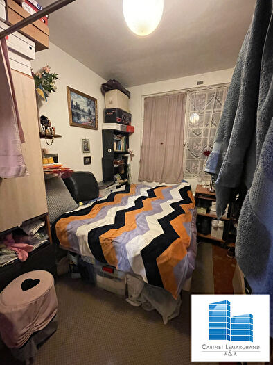 Appartement à vendre - Ivry-sur-Seine, Ivry Port - 1 pièce