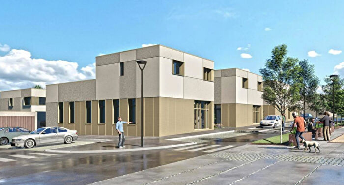 Appartement à vendre - Clinchamps-sur-Orne - 2 pièces - 1 chambre