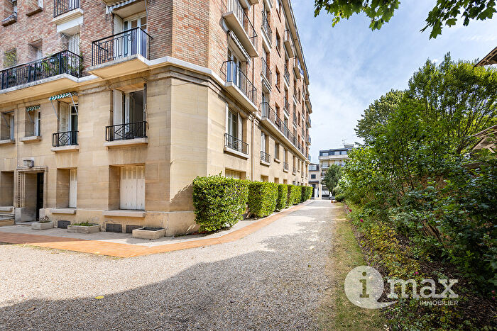 Bois-Colombes, Bourguignons, Gare - Appartement 3 pièces à vendre
