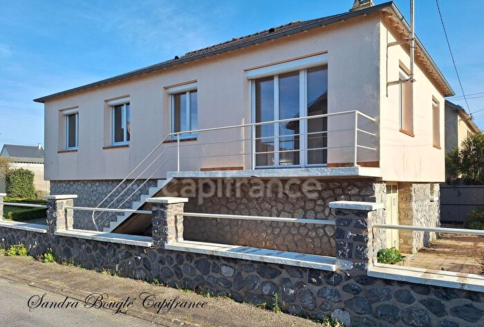 Maison à vendre - Laval, Les Pommeraies - 4 pièces - 3 chambres