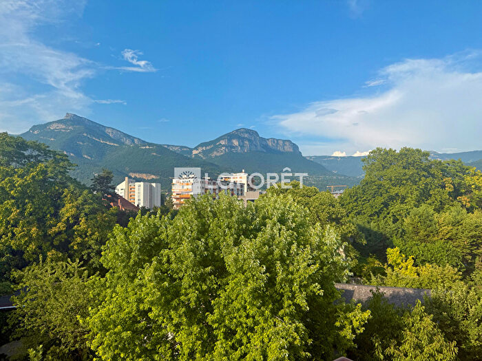 Chambéry, Laurier : Appartement 3 pièces à vendre