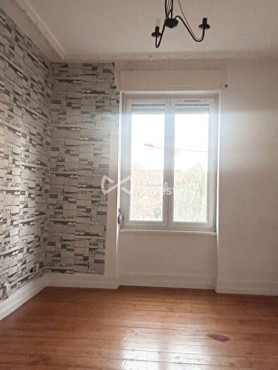 Appartement à louer - Koenigshoffen Est, Strasbourg - 3 pièces - 2 chambres