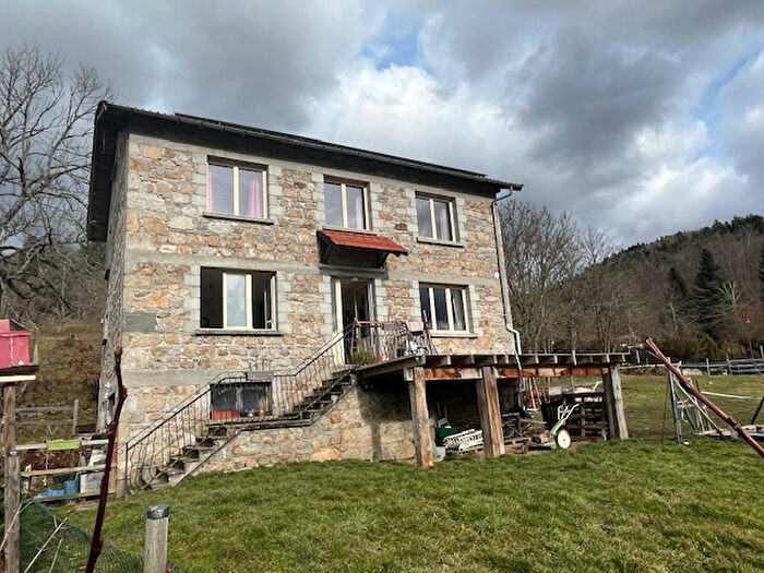 Maison à vendre - Grandrif - 5 pièces - 4 chambres