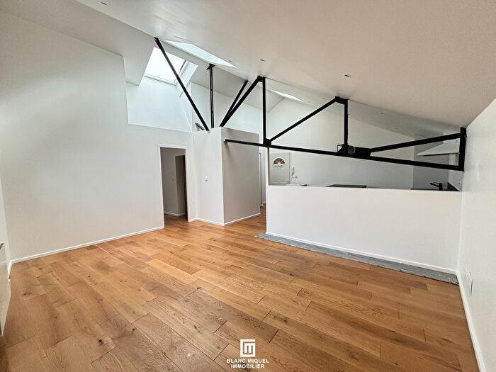 Bègles, La Ferrade : Appartement 2 pièces à louer