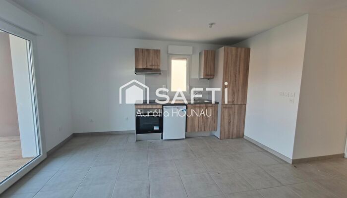 Appartement à vendre - Roques - 2 pièces - 1 chambre