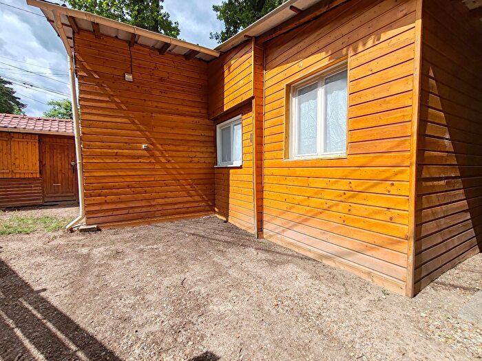 Nargis - Maison 3 pièces à vendre