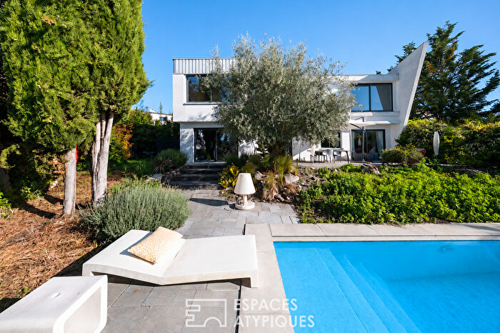 Talant, Centre-ville : Maison 6 pièces à vendre