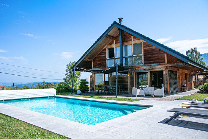 Maison 5 pièces à vendre à Trévignin