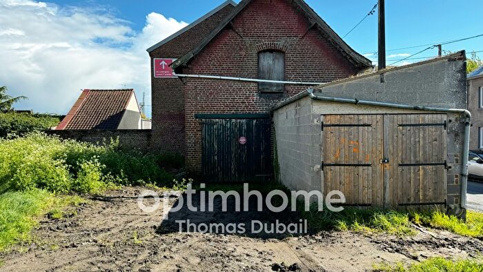 Maison à vendre - Landrecies - 2 pièces - 1 chambre