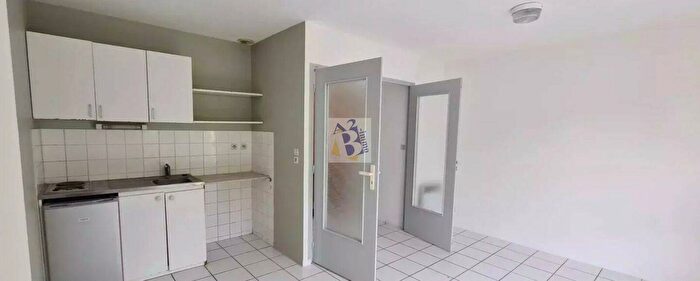 Appartement 2 pièces à Angoulême, à louer