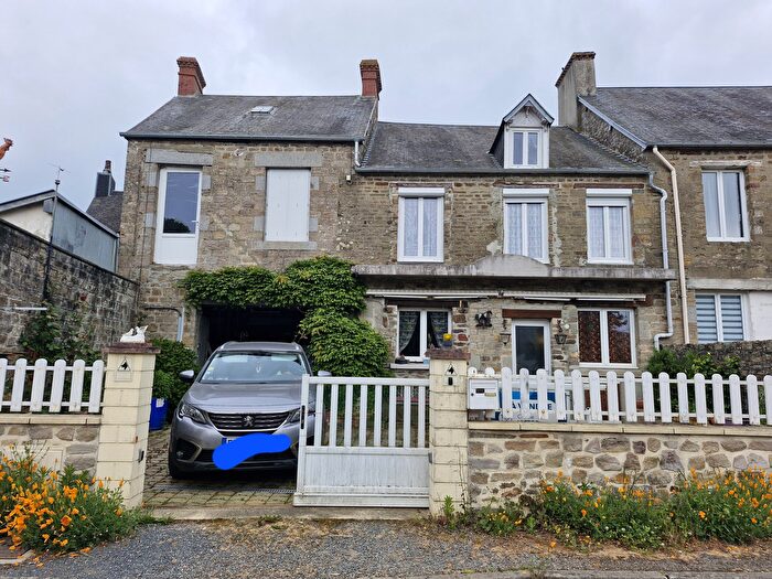 Maison à vendre - Saint-Vigor-des-Mézerets - 6 pièces - 4 chambres