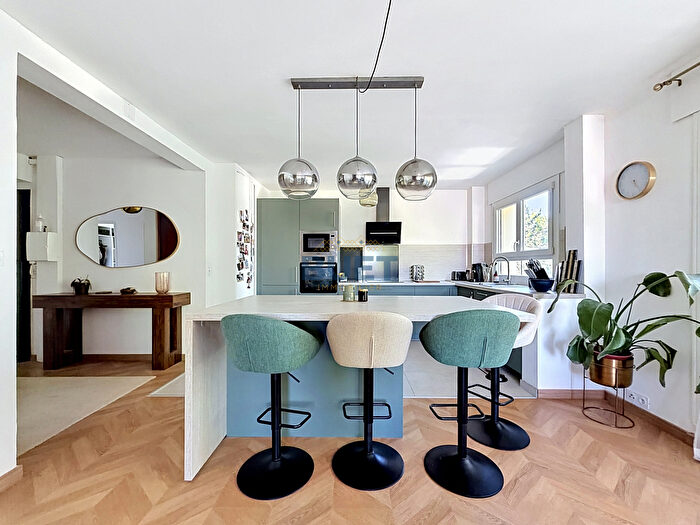 Dijon, Centre-ville : Appartement 4 pièces à vendre