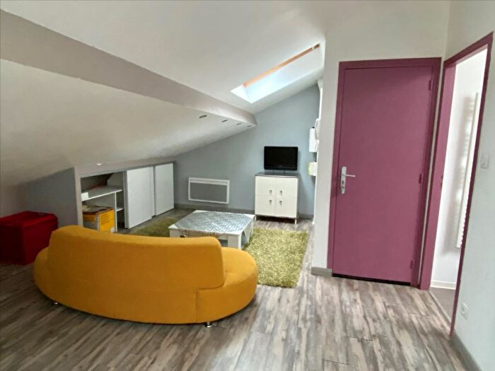 Vanduvre-lès-Nancy, Charmois, Nabécor, Tourtel, Brichambeau - Appartement 1 pièce à louer