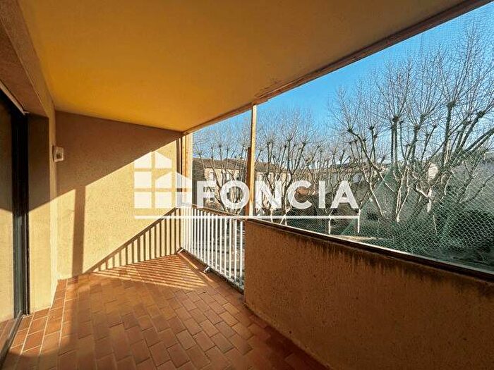 Appartement à louer - Centre Ville, Carcassonne - 1 pièce