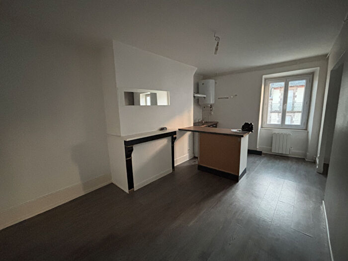 Appartement à louer - Limoges, Le Sablard, Limoges Sud - 2 pièces - 1 chambre