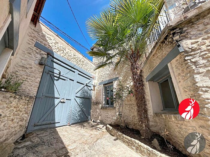 Maison 6 pièces à vendre - Milly-la-Forêt