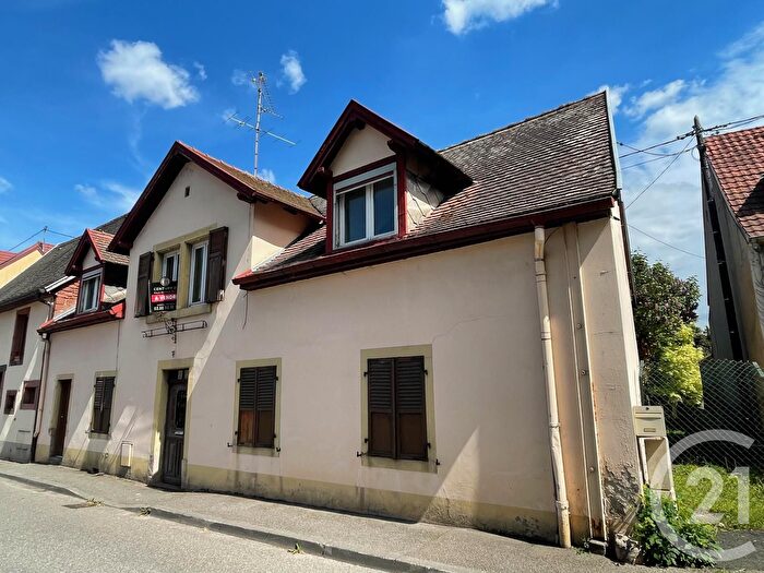 Maisons à vendre et appartements à louer - 3