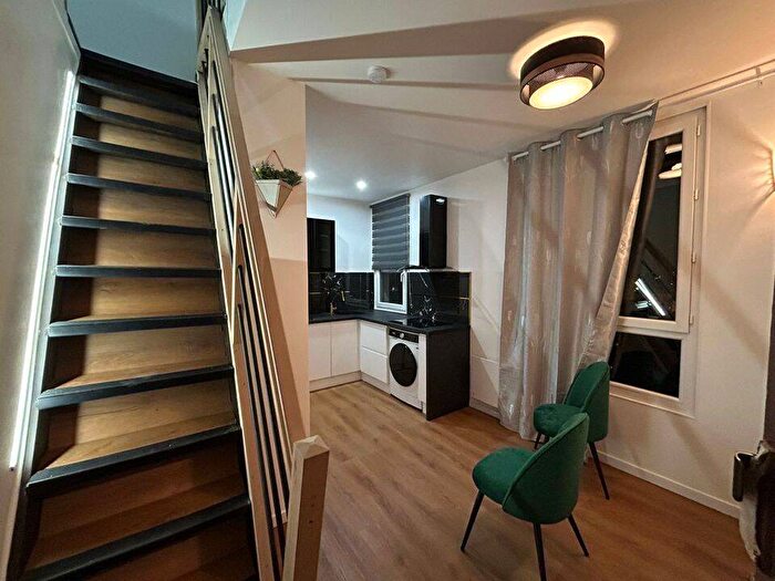 Le Saule Blanc, Bondy - Appartement 2 pièces à louer