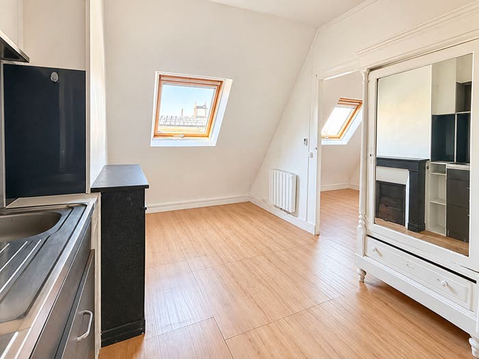 Appartement 2 pièces à Paris 7ème, Invalides, à vendre