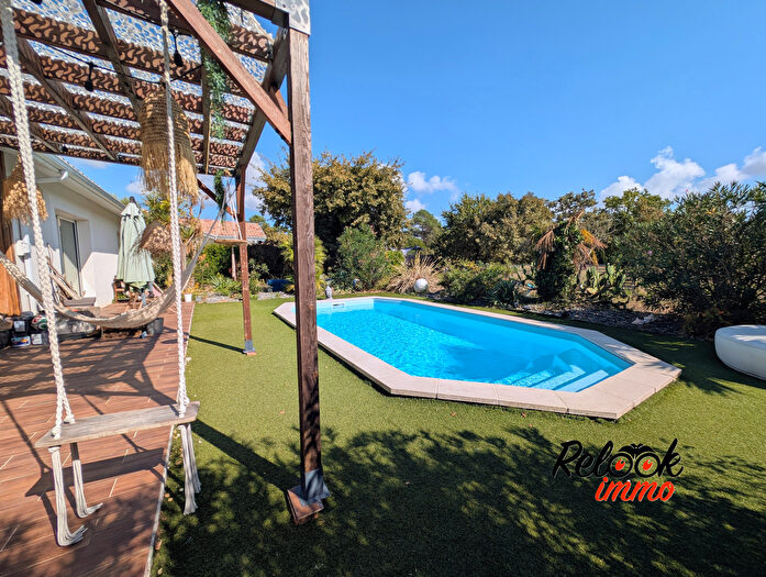 Lanton : Maison 4 pièces à vendre