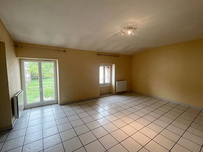 Appartement à louer - Réalmont - 2 pièces - 1 chambre