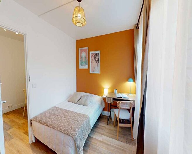 Appartement 5 pièces à Georges Brassens, Paris 15ème arrondissement, à louer
