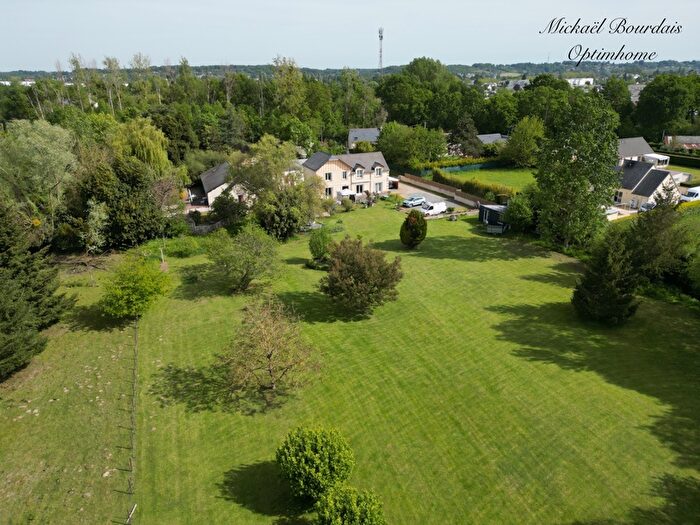 Maison 7 pièces à vendre - La Flèche, Rhin-et-Danube