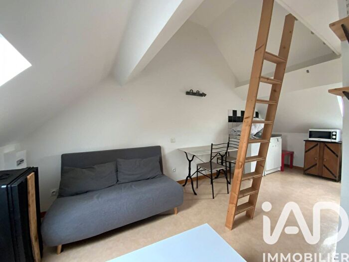 Appartement 1 pièce à louer à Amiens -La Vallée
