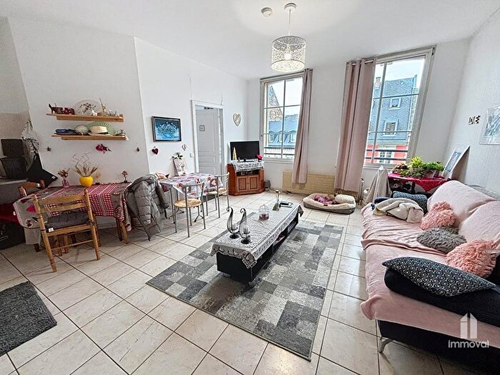 Appartement à vendre - Strasbourg, Kablé - 2 pièces - 1 chambre