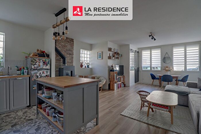 Maison à vendre - Saint-Germain-en-Laye - 4 pièces - 2 chambres