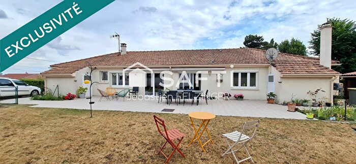 Laon, Montreuil, La Neuville, Marquette : Maison 6 pièces à vendre