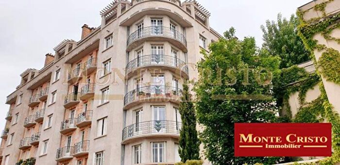 Appartement à louer - Versailles - 2 pièces - 1 chambre