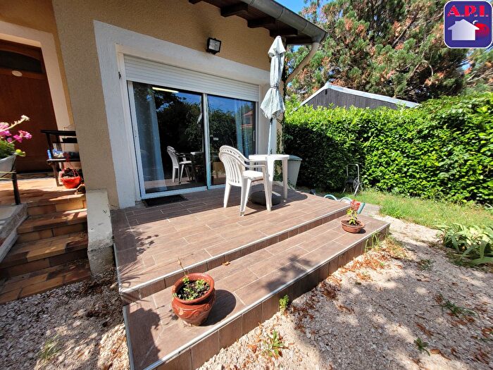 Appartement à louer - Cazères - 1 pièce