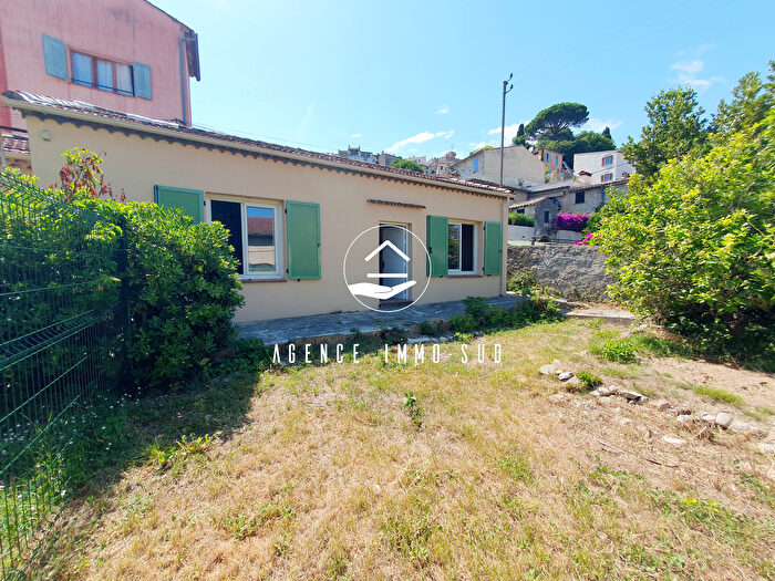 Maison 2 pièces à vendre - Cagnes-sur-Mer, Les Canebiers
