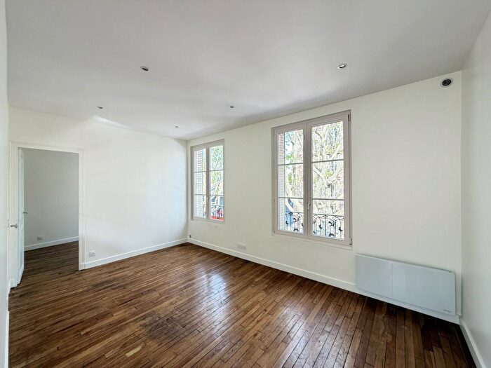 Le Parc, Aulnay-sous-Bois - Appartement 2 pièces à louer