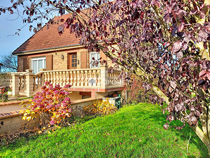 Maison à vendre - Jussy - 7 pièces - 4 chambres