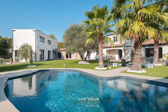 Maison à vendre - Assas - 12 pièces - 5 chambres