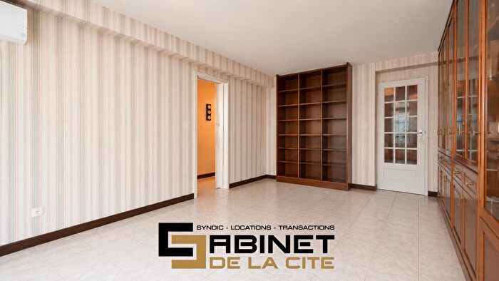Perpignan, Saint-Jacques : Appartement 2 pièces à vendre
