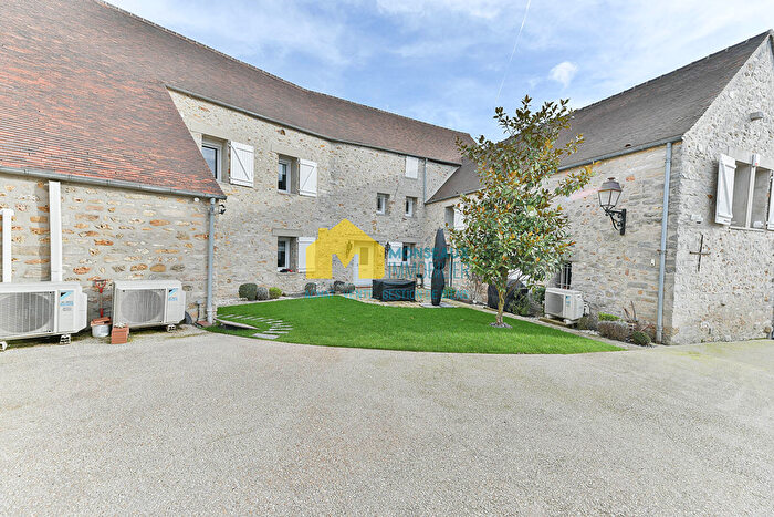 Maison à vendre - Linas - 8 pièces - 4 chambres