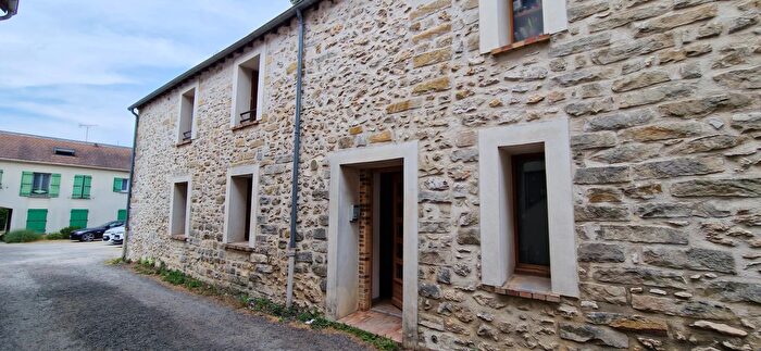 Appartement à vendre - Veneux-les-Sablons - 2 pièces - 1 chambre