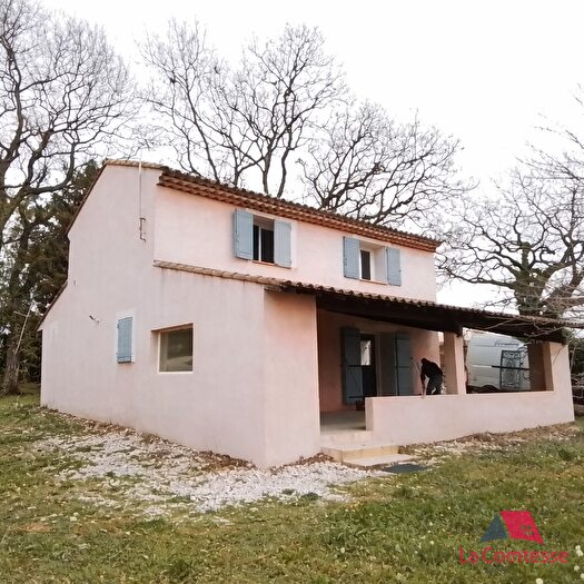 Maison à louer - Lambesc - 4 pièces - 3 chambres