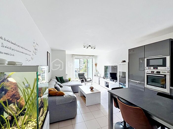 Limeil-Brévannes, Anatole France, Piard, Curie : Appartement 3 pièces à vendre