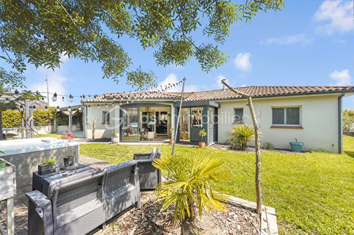 Plaisance-du-Touch, Le Cou du Canard, La Tête du Canard : Maison 5 pièces à vendre