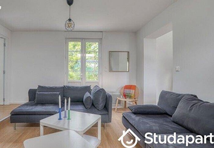 Appartement à louer - Saint Jean, Beauvais - 1 pièce - 1 chambre