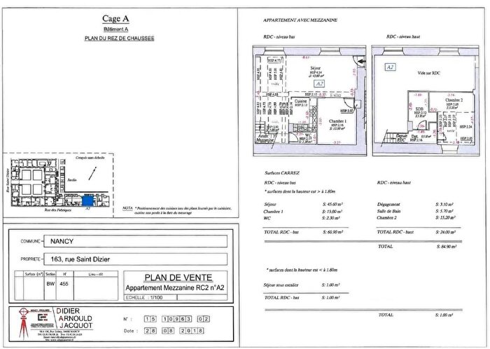 Maisons à vendre et appartements à louer - 3